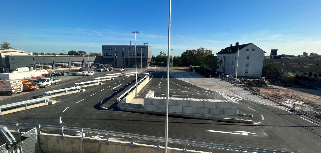 Wertstoffhof eröffnet am 11.10. | Stadt Oberursel