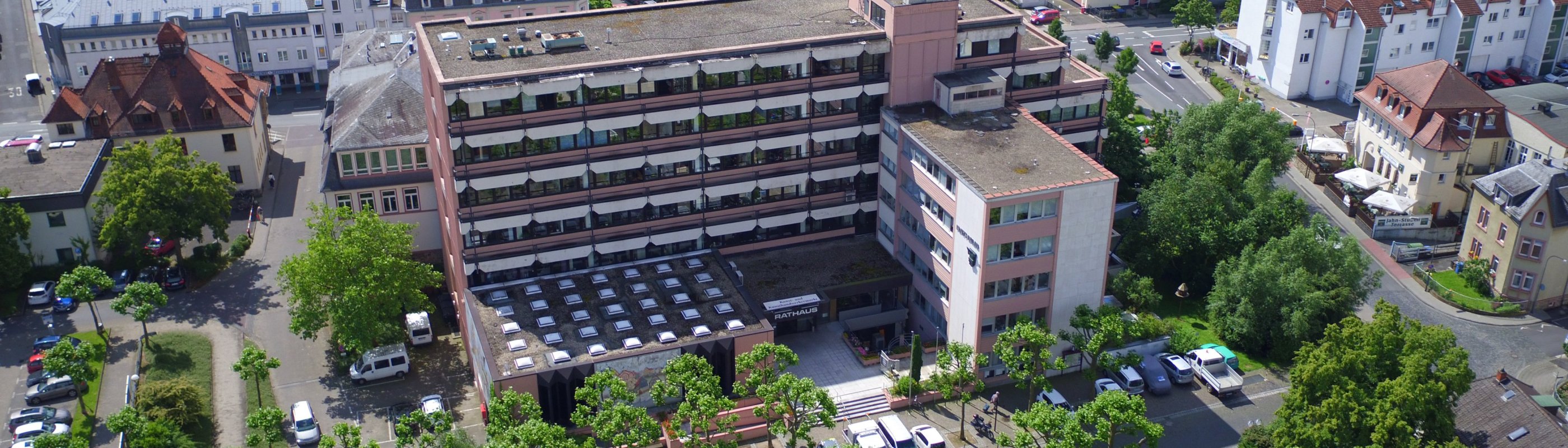 Rathaus | Stadt Oberursel