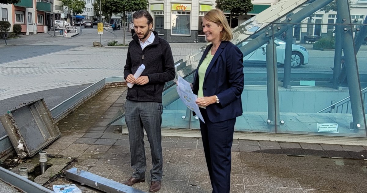 Rundgang Innenstadtentwicklung | Stadt Oberursel